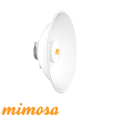Mimosa Networks B11 11GHZ 1.5 Gbps PtP Gigabit Backhaul Radio – NSYS ...