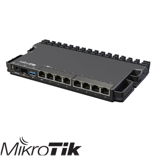 Mikrotik RB5009UG+S+IN 7xGig 1×2.5Gig 1xSFP+ Router (Level 5) – NSYS ...