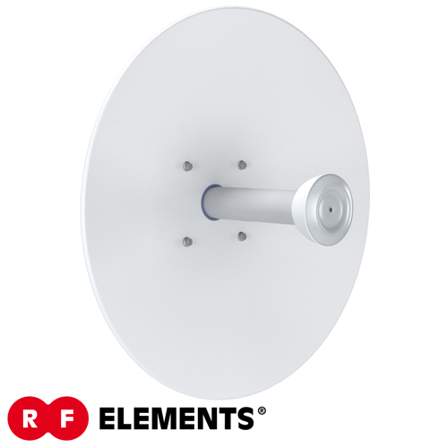 Rf Elements Std 27 Um Directional Parabolic Dish Antenna Nsys Telecommunications