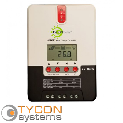 Tycon TPDIN-MONITOR-WEB2 Remote Monitor and Control Unit – NSYS ...