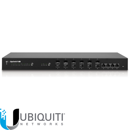 Ubiquiti ES-16-XG EdgeSwitch XG 10G 16-Port Managed Switch – NSYS ...