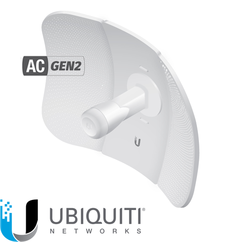 Ubiquiti LiteBeam LBE-5AC-Gen2 2×2 MIMO airMAX ac CPE – NSYS ...