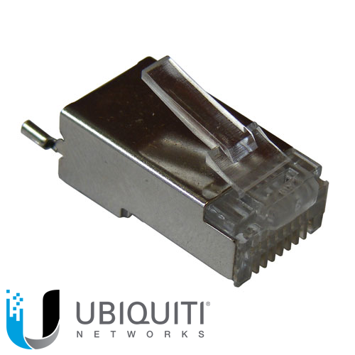 Ubiquiti TC-CON RJ45 shielded TOUGHCable Connector – NSYS ...