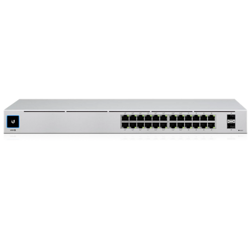 Ubiquiti USW-24-POE UniFi Gen2 24-Port PoE+ Gigabit Switch – NSYS ...