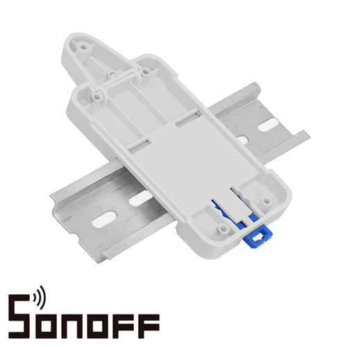 Sonoff DR DIN Rail Tray – NSYS Telecommunications