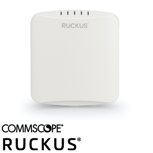 CommScope Ruckus R350 Indoor Wi-Fi 6 (802.11ax) Access Point – NSYS ...