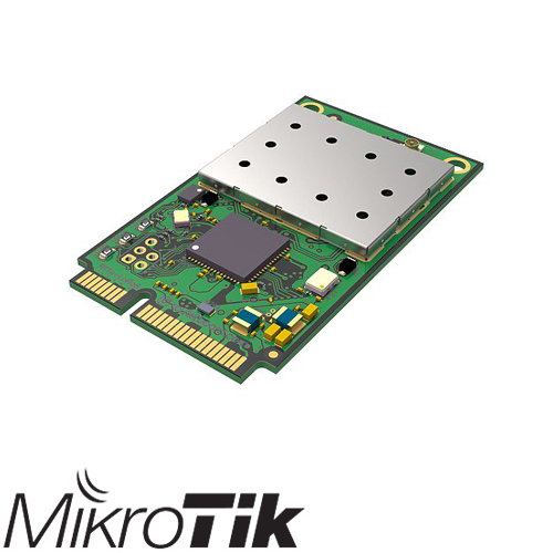 Mikrotik R11e-LoRa8 LoRaWAN concentrator Gateway card 863-870MHz – NSYS ...