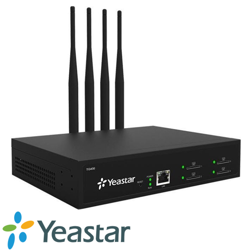 Yeastar TA100 1-Port RJ11 FXS VoIP Gateway – NSYS Telecommunications