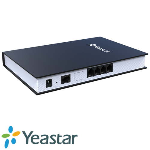 Yeastar TA410 4-Port FXO VoIP Gateway – NSYS Telecommunications