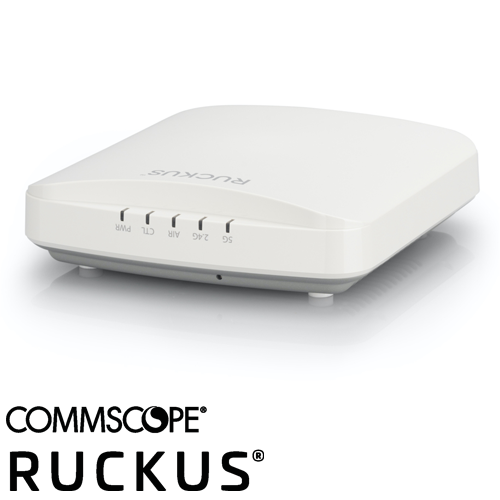 CommScope Ruckus R350 Unleashed Indoor Wi-Fi 6 Access Point – NSYS ...