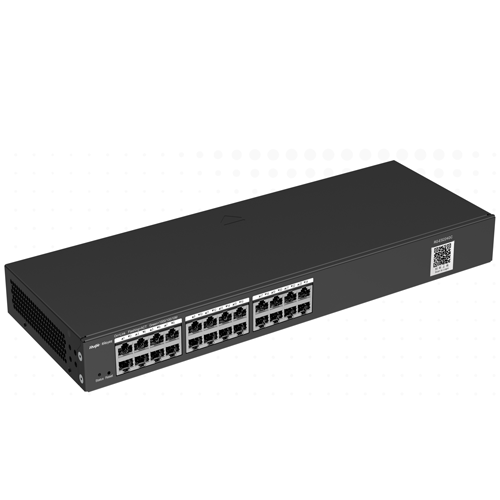 Ruijie RG-ES108GD 8-Port Gigabit Unmanaged Metal Switch – NSYS ...
