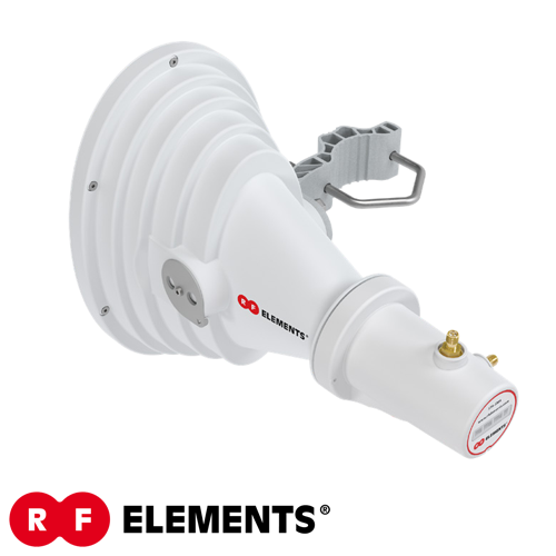 RF Elements STH-A45-USMA Asymmetrical StarterHorn Antenna – NSYS ...