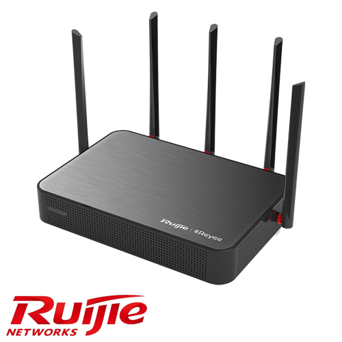 Ruijie RG-EG105GWT Reyee AC1300 Wireless All-in-One Business Router ...