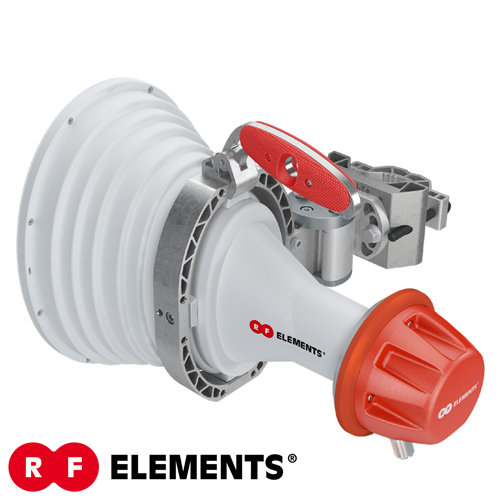 RF Elements AH30-CC Horn Antenna with N-Female Connectors – NSYS ...