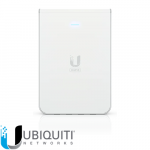Ubiquiti U6-IW WiFi 6 In-Wall Access Point – NSYS Telecommunications