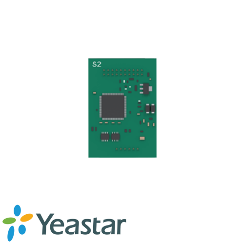 Yeastar S2 Module 2x FXS Ports – NSYS Telecommunications